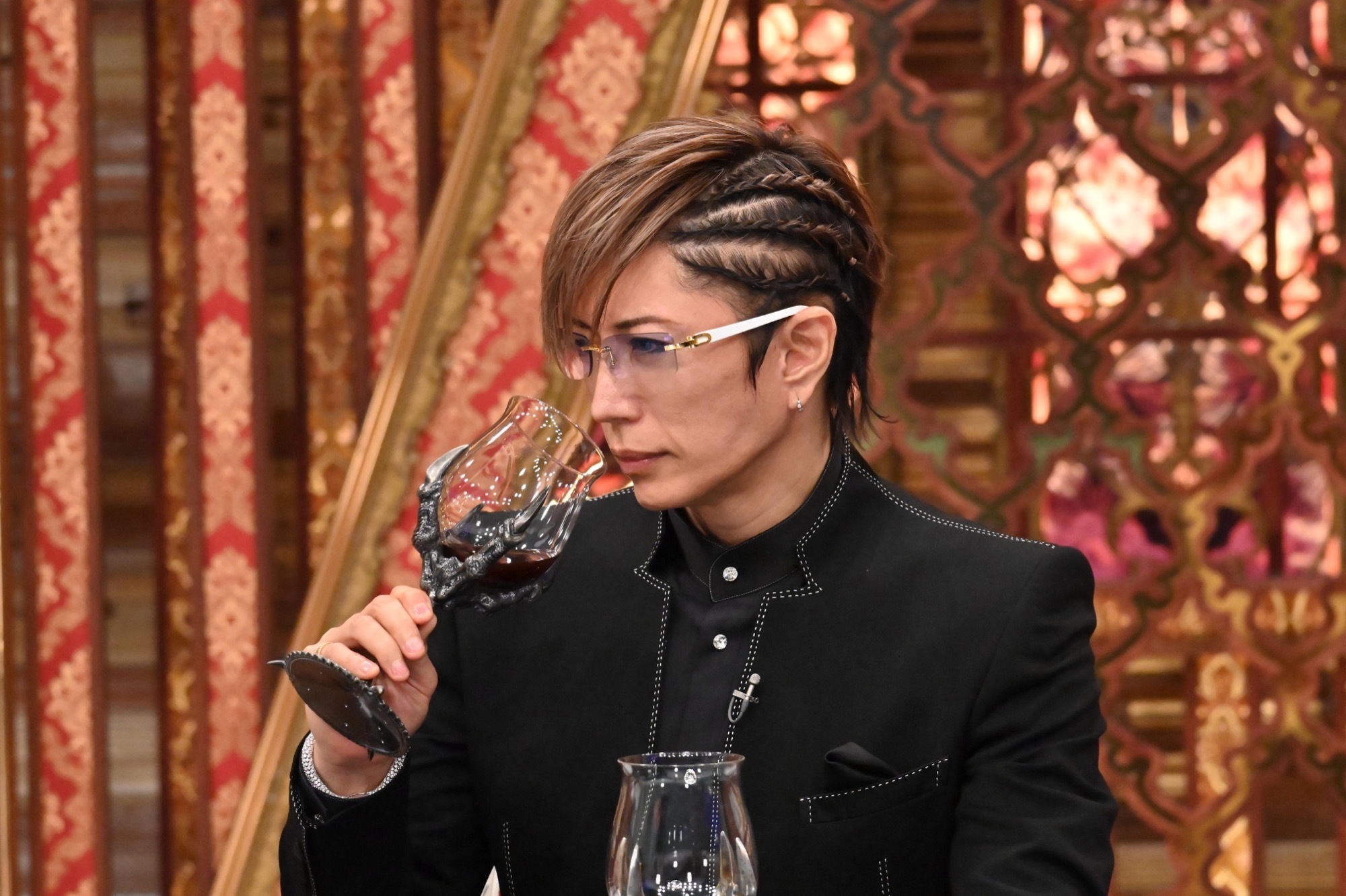 芸能人格付けチェック！2026お正月スペシャル | GACKT OFFICIAL WEBSITE